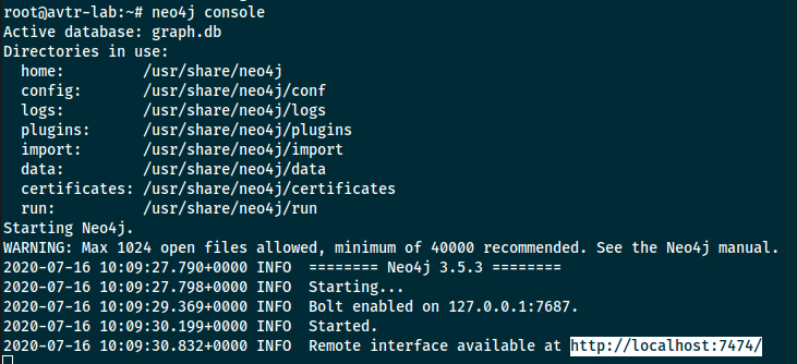 Installing Bloodhound in Kali Linux – t3h0n